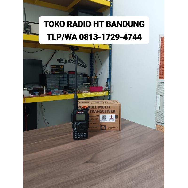 HT FastcomUVdiK5 Baru di Bandung Kota Jawa Barat - Tribun JualBeli