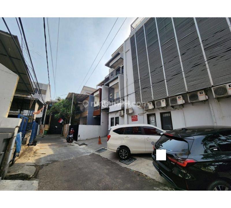Jual Rumah 3 Lantai Bekas Luas 181 m2 di Kosambi Dalam, Jatipulo ...