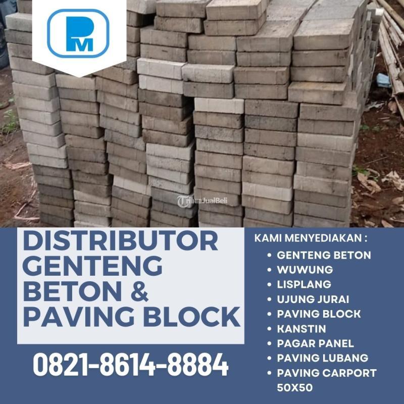 Paving Block Ukuran Besar Ready di Malang Jawa Timur - Tribun JualBeli