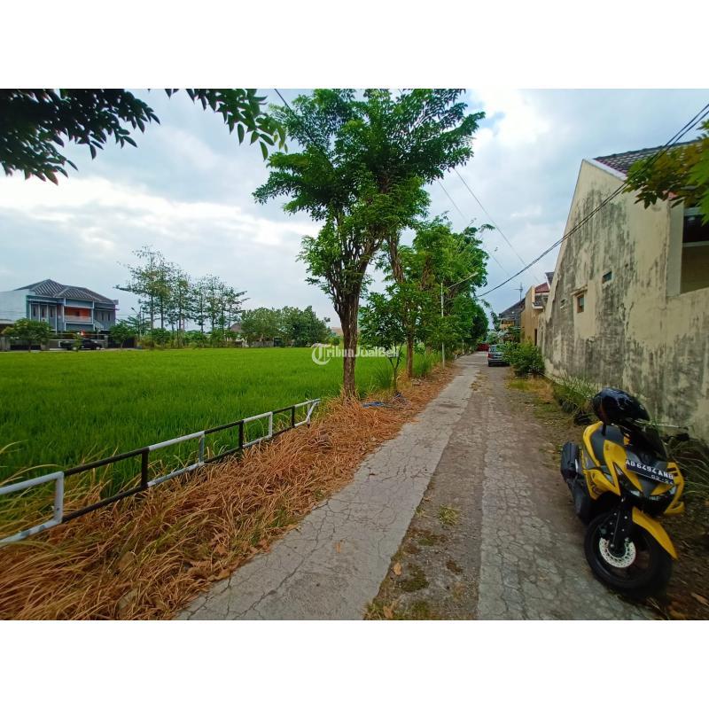 Dijual Tanah 609m2 Strategis Karangasem Solo Sebelah Auditorium UMS di ...