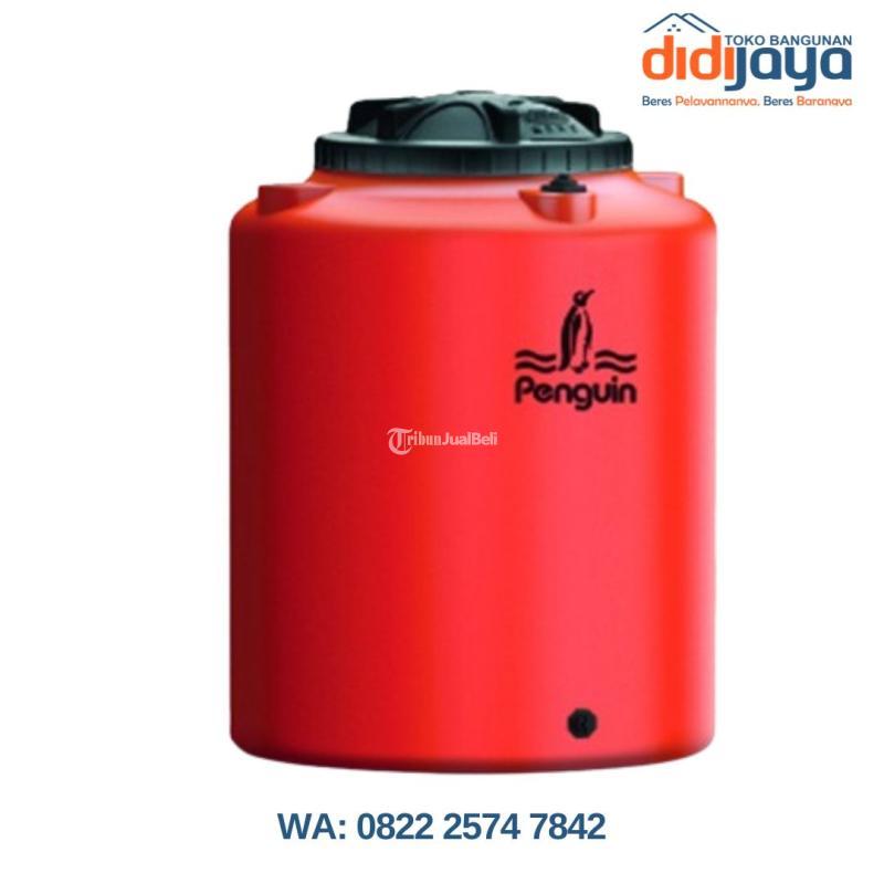 Tandon Air Penguin Kapasitas 1000 Liter di Kendal Jawa Tengah - Tribun ...