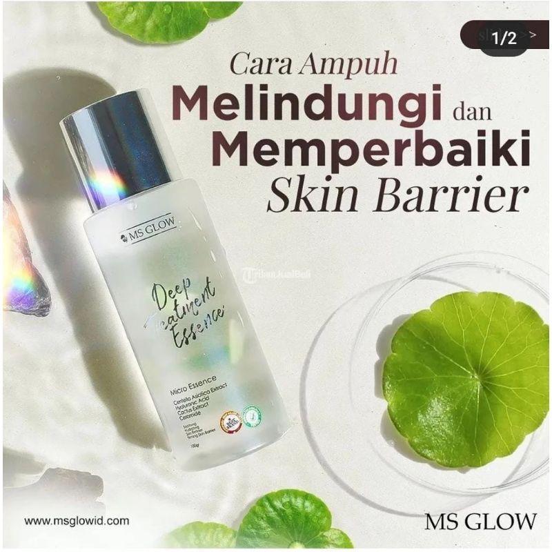 Ms Glow Deep Treatment Essence di Surabaya Jawa Timur - Tribun JualBeli