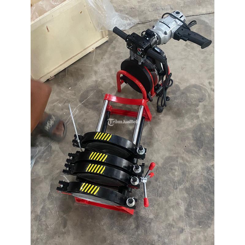 Mesin Las Pipa Hdpe 160mm di Alat Las Pipa Hdpe 6 Inch Murah di Jakarta ...