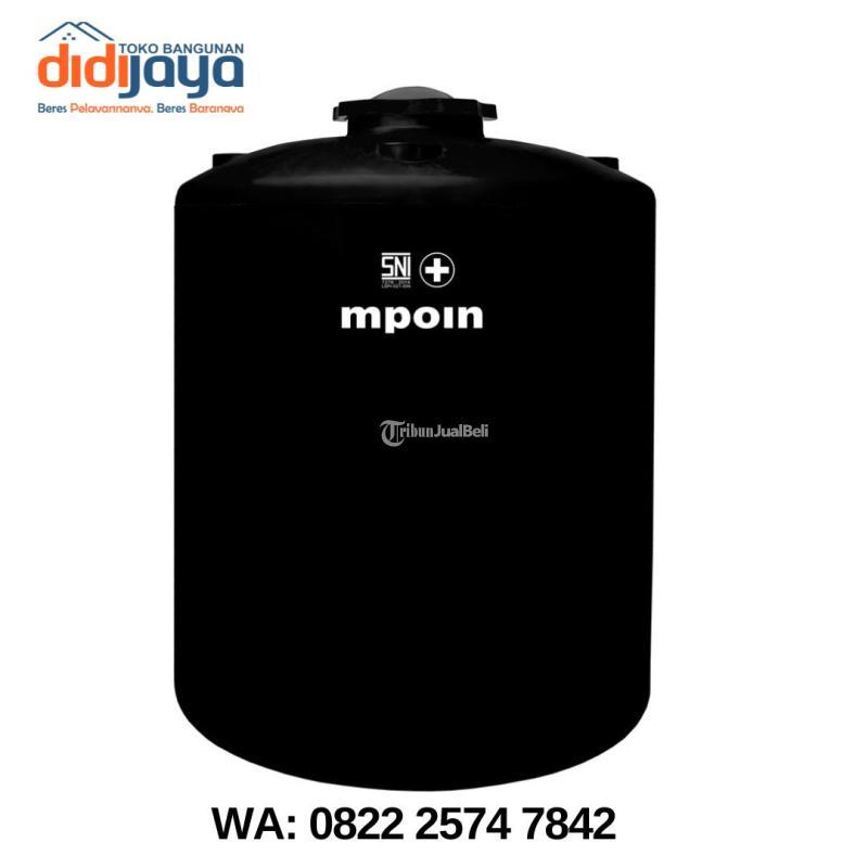 Tandon Air 1000 Liter Anti Lumut di Kendal Jawa Tengah - Tribun JualBeli