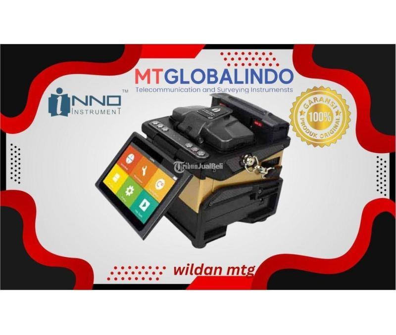 Fusion Splicer Inno I4 Original Terbaru, Dengan Garansi Service 3 Tahun ...