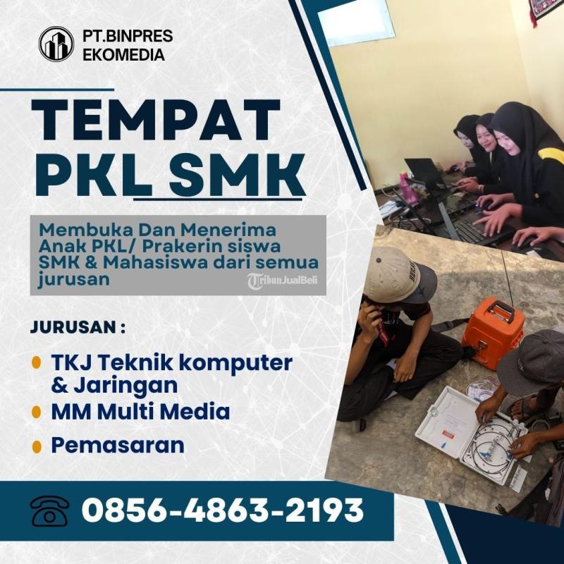 Tempat Pkl Smk Jurusan Multimedia Untuk SMK di Blitar Jawa Timur ...