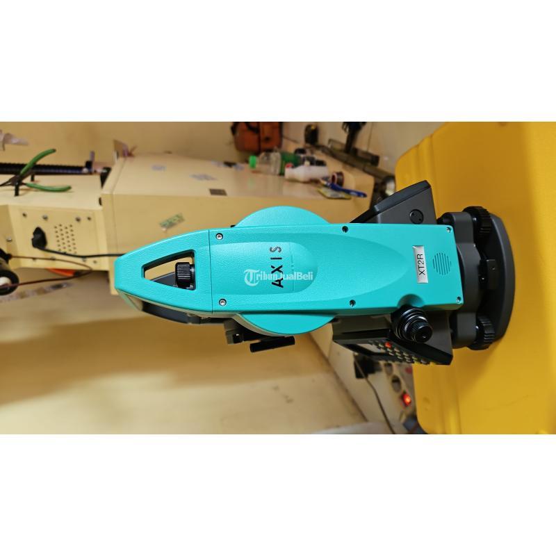 Digital Theodolite Axis XT2R Laser 300m Baru Garansi 1 Tahun di Jakarta ...