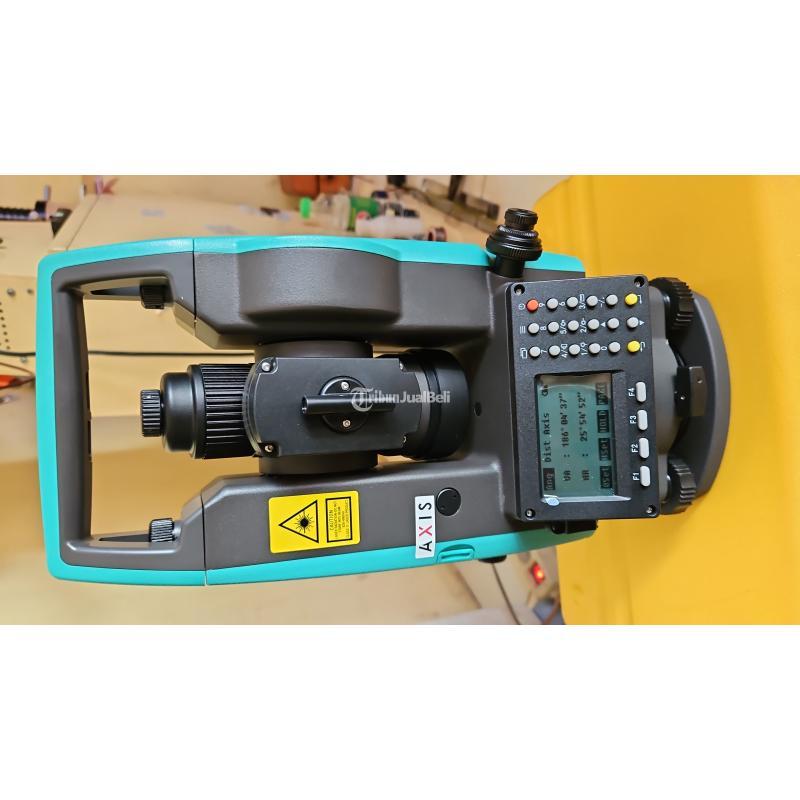 Digital Theodolite Axis XT2R Laser 300m Baru Garansi 1 Tahun di Jakarta ...