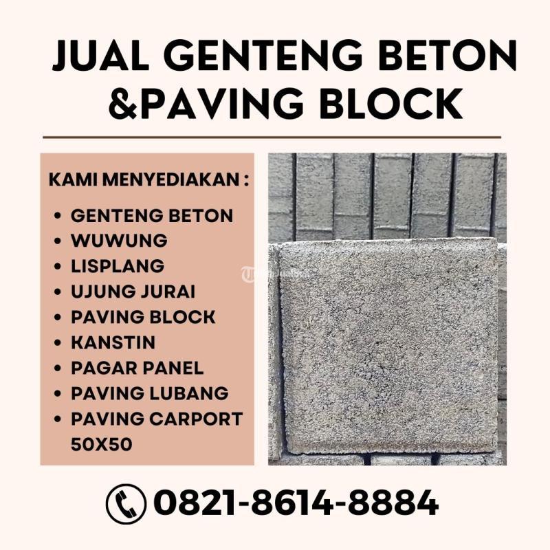 Instalasi Paving Block yang Profesional di Malang Jawa Timur - Tribun ...