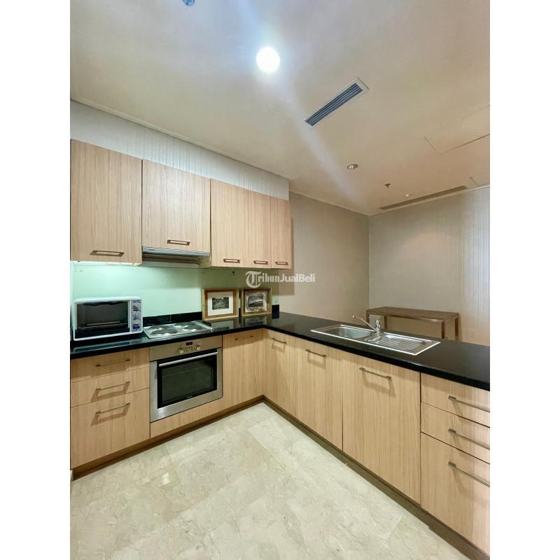 Dijual Apatemen Mariot 2BDR Luas 100m2 SHM di Sudirman di Jakarta ...