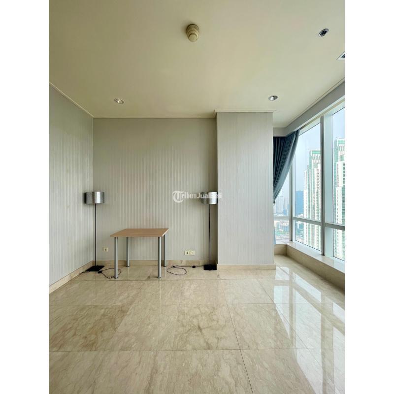 Dijual Apatemen Mariot 2BDR Luas 100m2 SHM di Sudirman di Jakarta ...