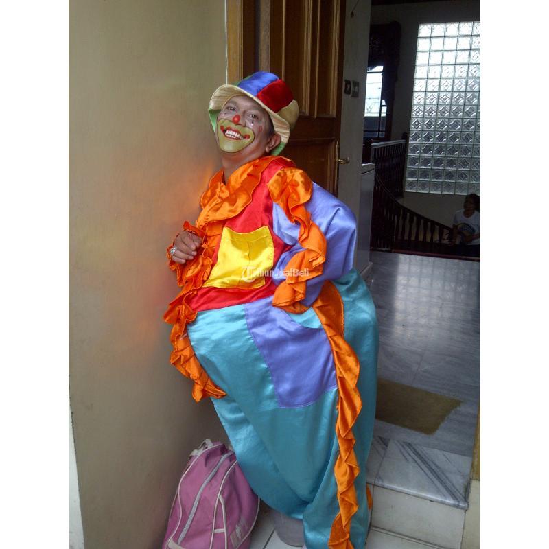 Badut Sulap Ali Oncom di Jakarta Barat - Tribun JualBeli