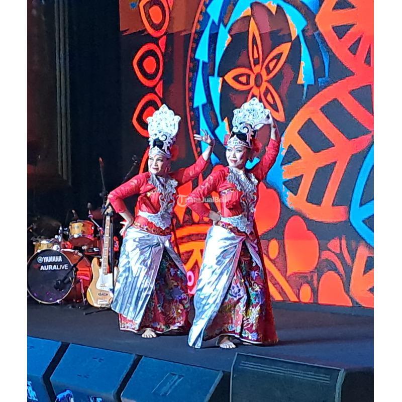 Grup Tari Nusantara Ci Sarah Meriahkan Berbagai Acara di Jakarta Barat ...