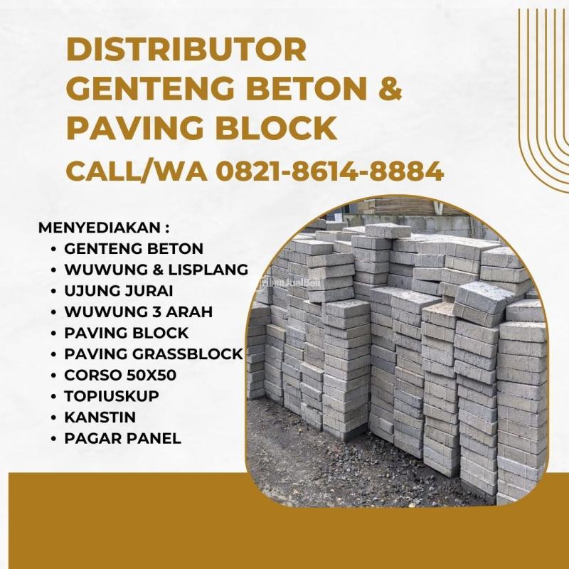 Paving Block Dari Estetika hingga Fungsional di Malang Jawa Timur ...