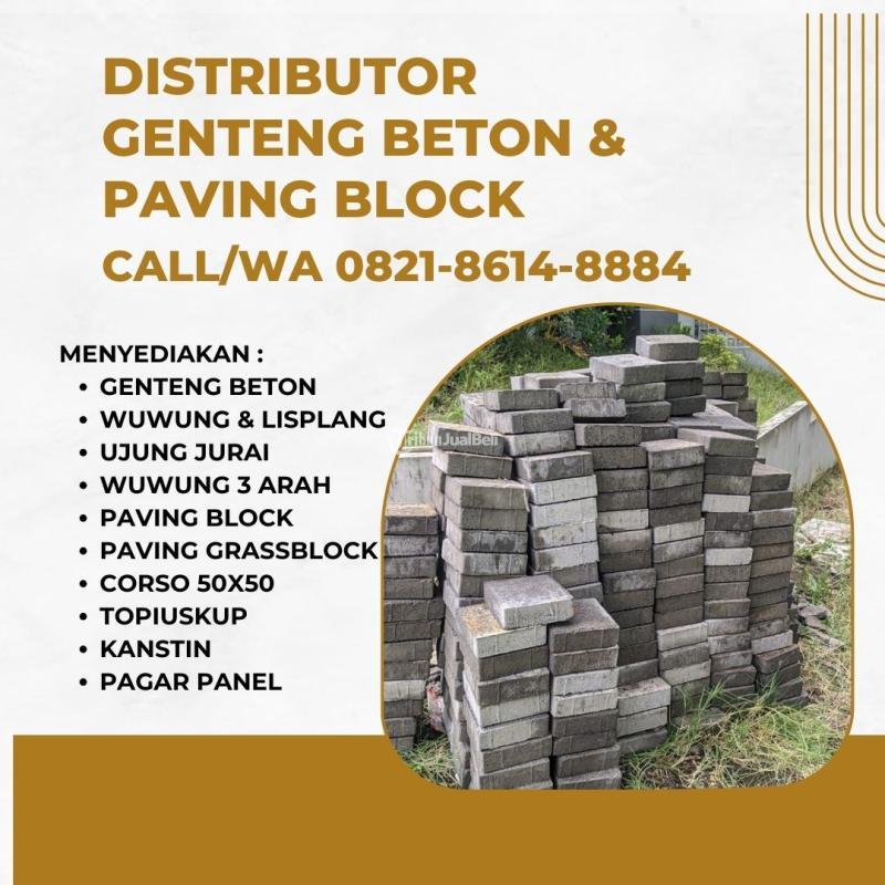 Paving Block Dari Estetika hingga Fungsional di Malang Jawa Timur ...