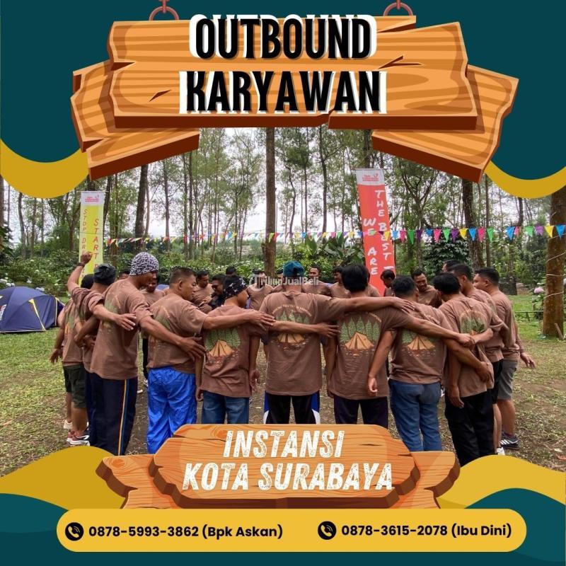 Outbound Terbaik dan Terpercaya di Malang Jawa Timur - Tribun JualBeli