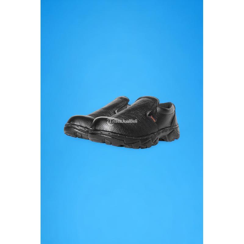 Sepatu Safety Ringan Terbaik Harga Terjangkau di Bojonegoro Jawa Timur ...