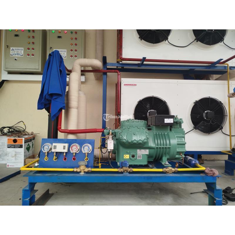 Mesin Cold Storage Bitzer by BJT Chiller Freezer Kapasitas 10 Ton di ...