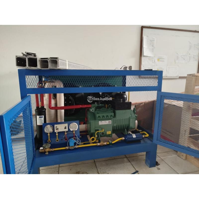 Mesin Cold Storage Bitzer by BJT Chiller Freezer Kapasitas 10 Ton di ...