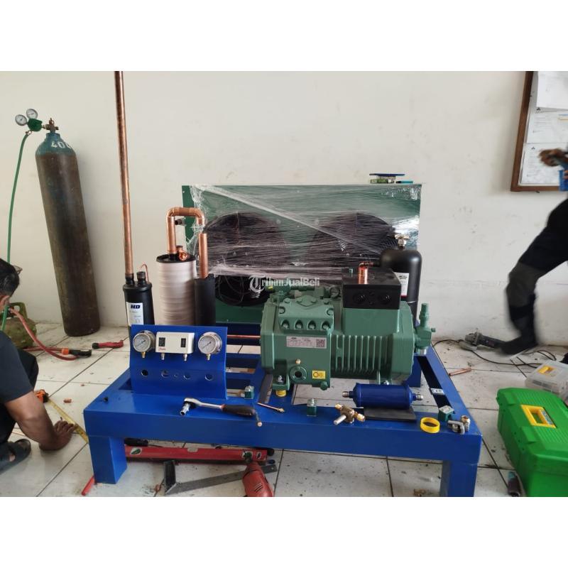 Mesin Cold Storage Bitzer by BJT Chiller Freezer Kapasitas 10 Ton di ...