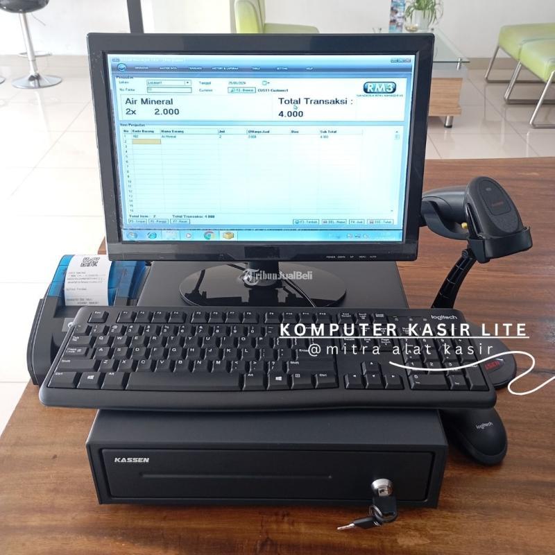 Paket Komputer Kasir Lengkap Pci3 Untuk Toko, dan Warung di Sleman ...