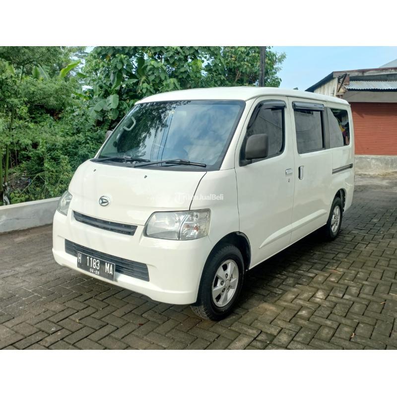 Daihatsu Grand Max 1.3 G Manual 2015 Plat H di Semarang Kota Jawa ...