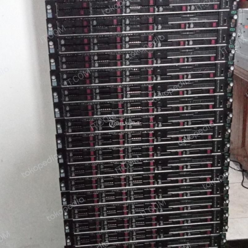 Server HPE HP Proliant DL160 Gen9 Gen 9 Xeon E5di2683v4 x2 Ram 128GB ...