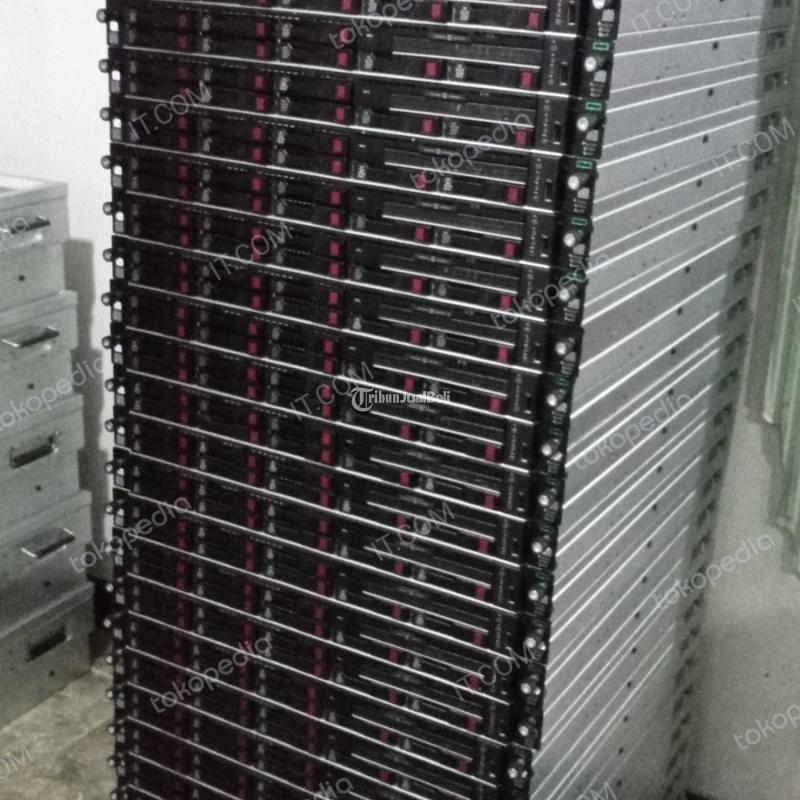 Server HPE HP Proliant DL160 Gen9 Gen 9 Xeon E5di2683v4 x2 Ram 128GB ...