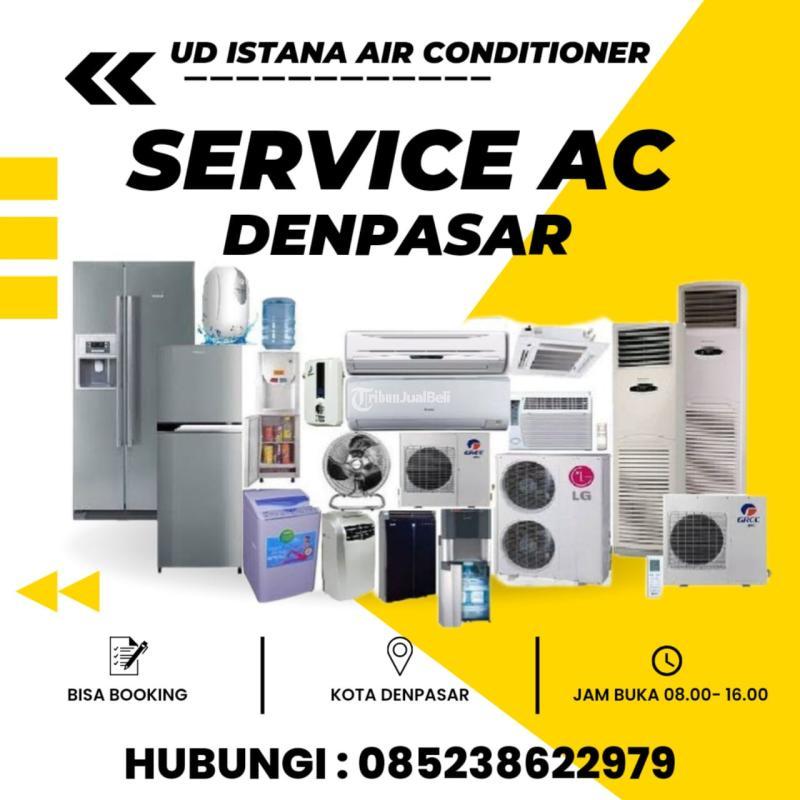 Jasa Pasang AC Murah dan Terbaik di Denpasar Bali - Tribun JualBeli