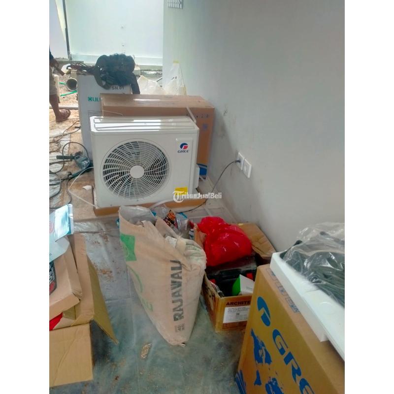 Jasa Pasang AC Murah dan Terbaik di Denpasar Bali - Tribun JualBeli