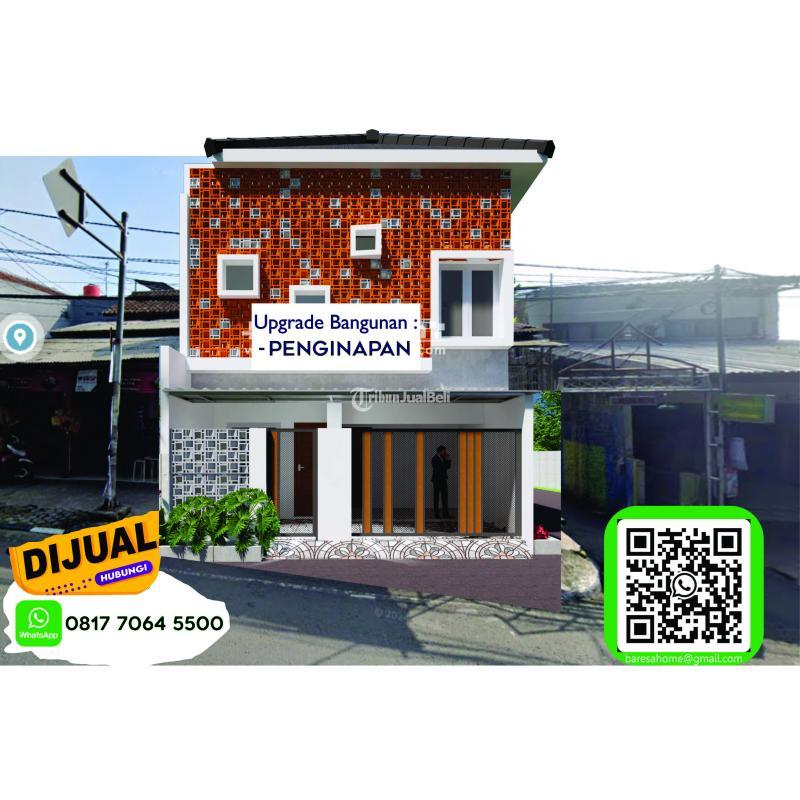 Dijual Rumah Bayar Harga Tanah Saja LT105 LB97 Jalan Dr SetiaBudi di ...