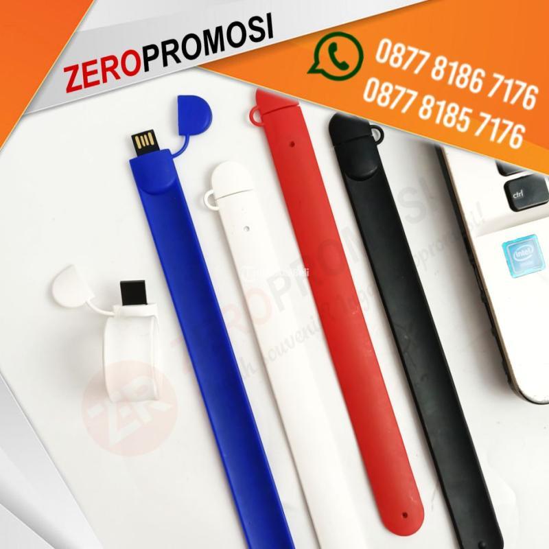 Flashdisk Gelang Karet Cetak Logo FDBR05 di Tangerang Banten - Tribun ...