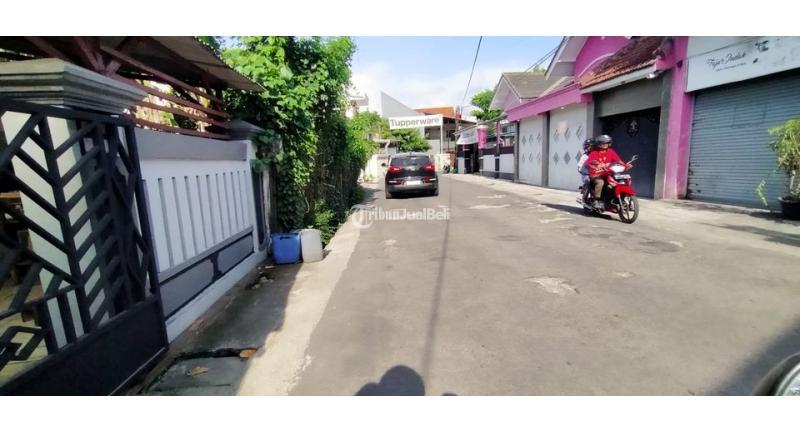 Dijual Tanah 300 Tepi Jalan Raya Baturan Sumber Solo Bagus Buat Usaha ...