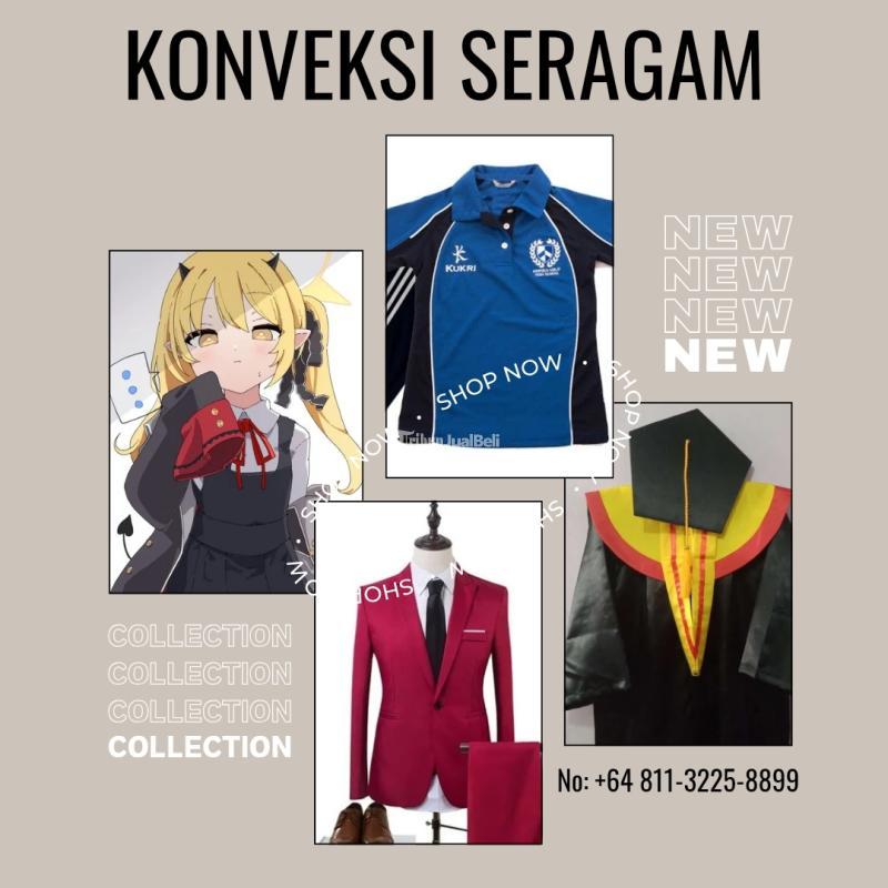 Konveksi Baju Kerja Formal Best Quality di Sidoarjo Jawa Timur - Tribun JualBeli