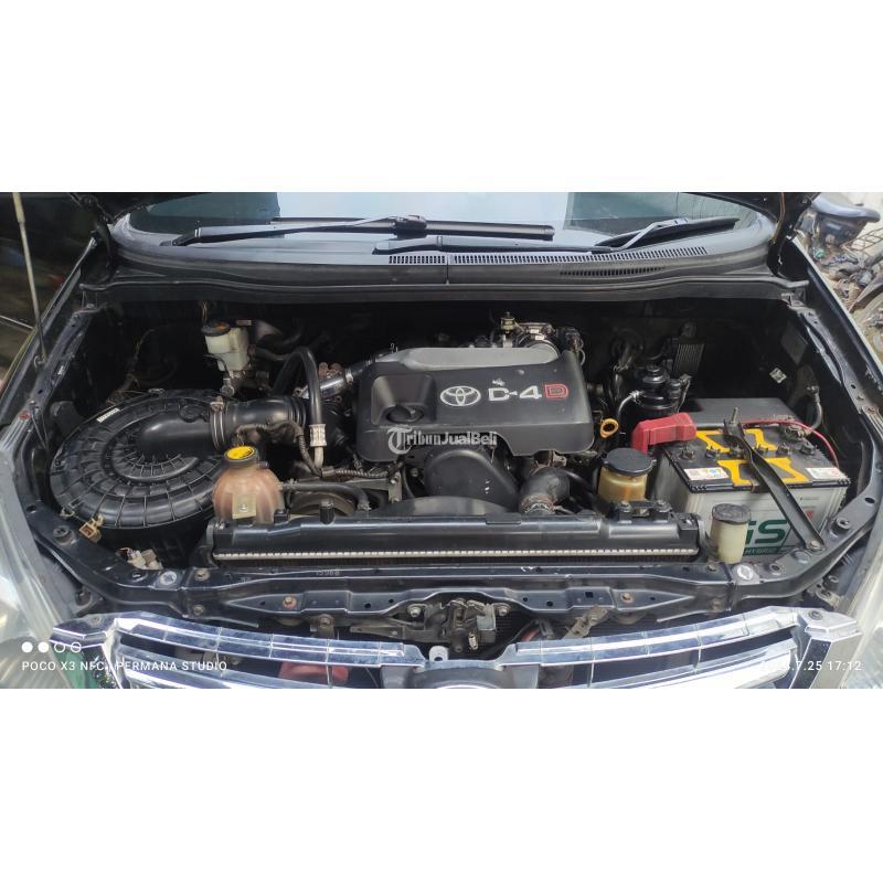 Mobil Toyota Innova 2007 Diesel Manual Tipe E Pelat H Bandar di Batang ...