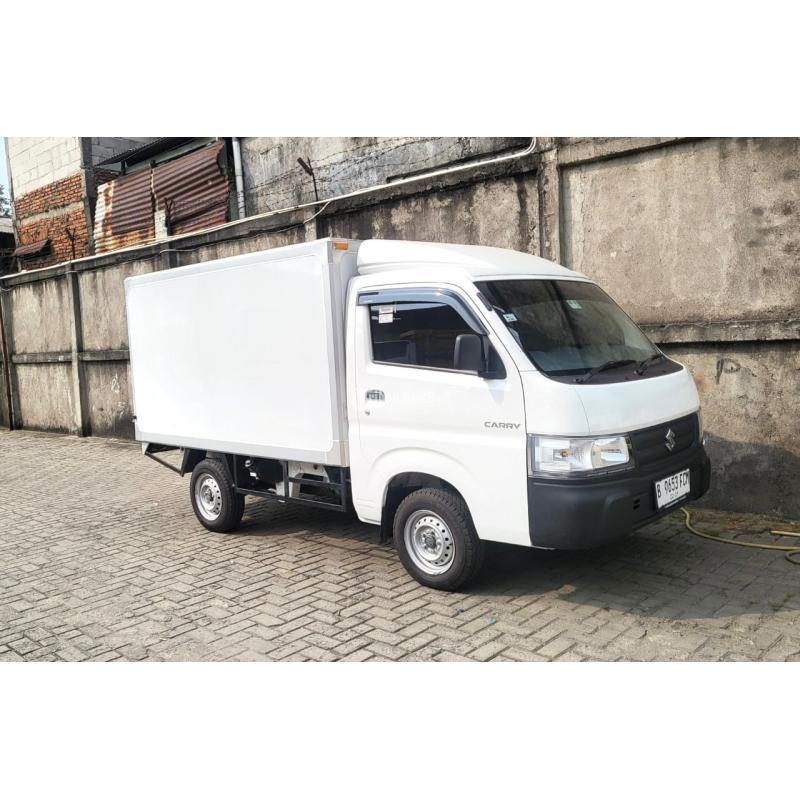 Suzuki Carry Box 2023 1,5 cc Murah Reg 2024 KM1700 di Jakarta Utara ...