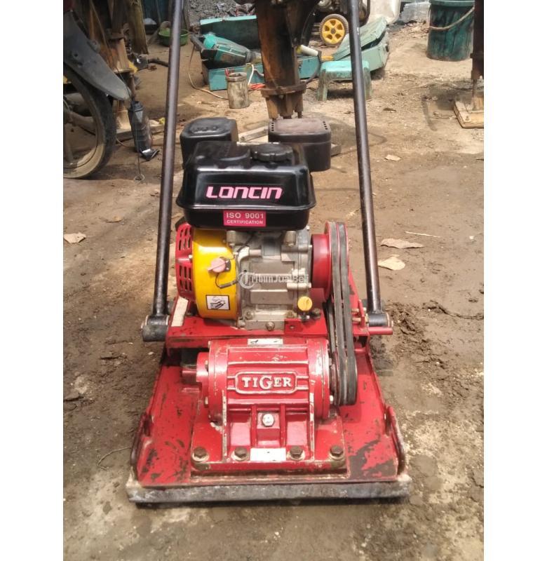 Mesin Stamper Kodok Tiger Mesin Loncin Siap Kerja Kapuk Muara di ...