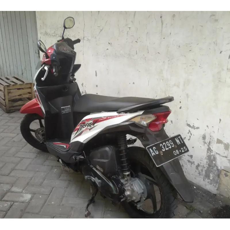Motor Honda Beat Tahun 2015 Bekas di Blitar - Tribun JualBeli
