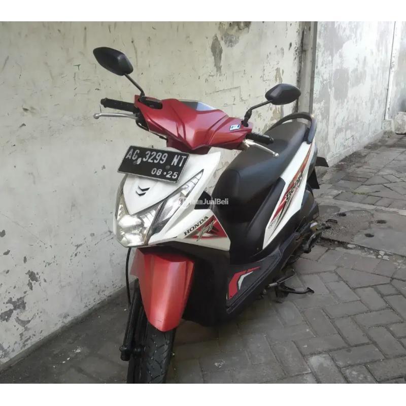 Motor Honda Beat Tahun 2015 Bekas di Blitar - Tribun JualBeli