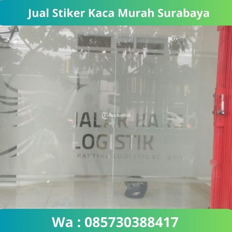 Stiker Kaca, Kaligrafi Masjid, Kaca Film One Way, Cutting Sticker di ...