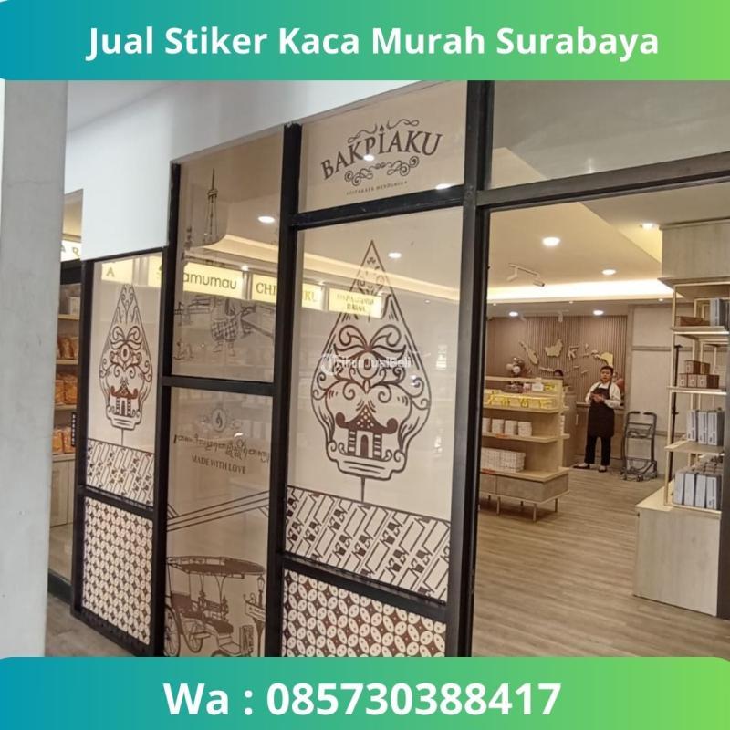 Stiker Kaca, Kaligrafi Masjid, Kaca Film One Way, Cutting Sticker di ...