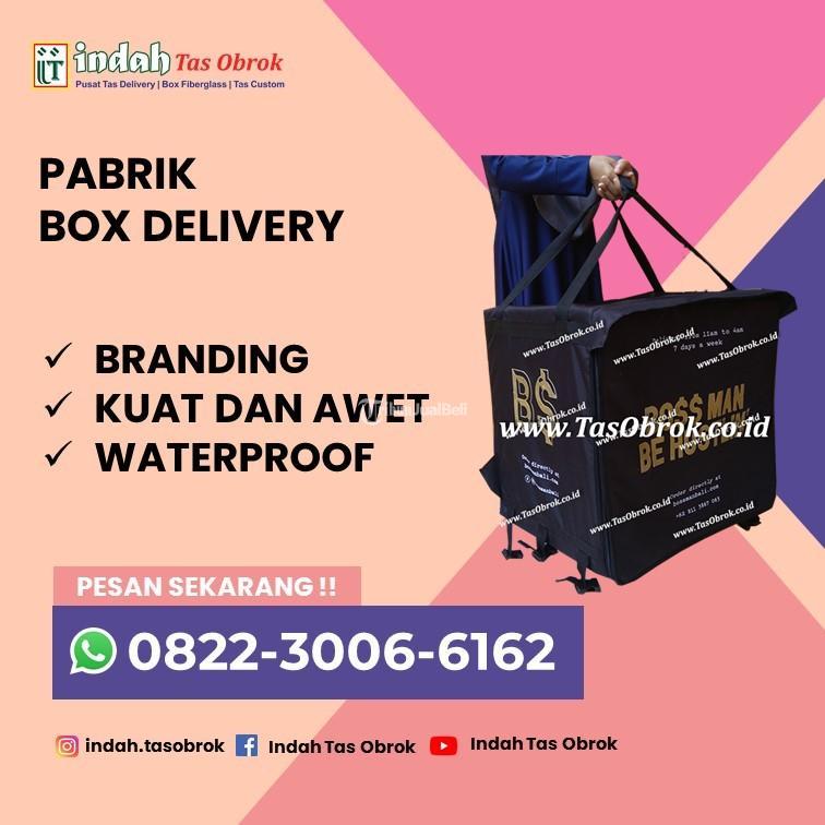 Toko Box Delivery Makanan di Jakarta Timur - Tribun JualBeli