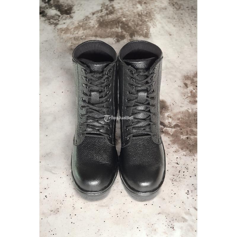 Murah Fungsi Sepatu Safety K3 Tinggi 24 cm di Cilegon Banten - Tribun ...