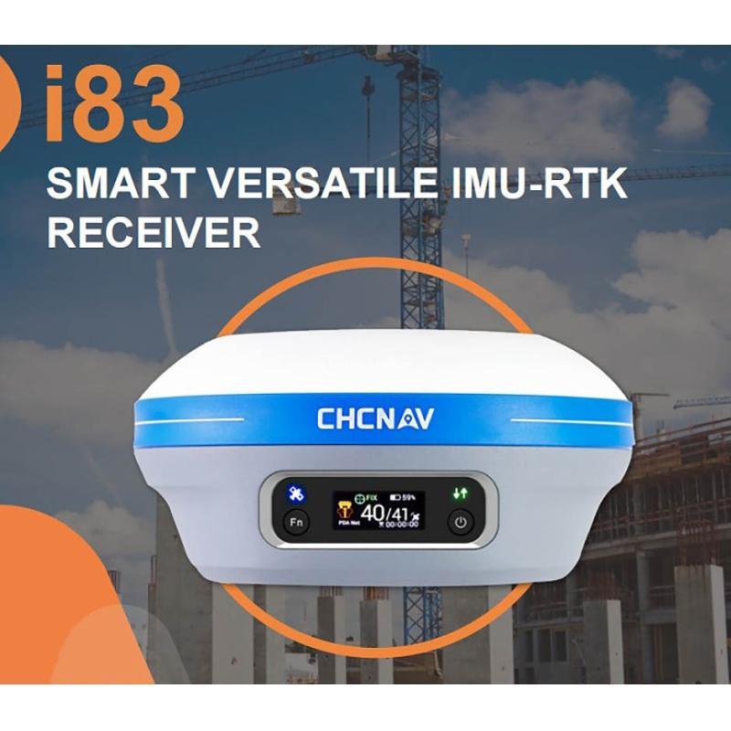 GPS Geodetik CHC i83 CHCNAV i83 GNSS IMU RTK Receiver di Jakarta Barat - Tribun JualBeli