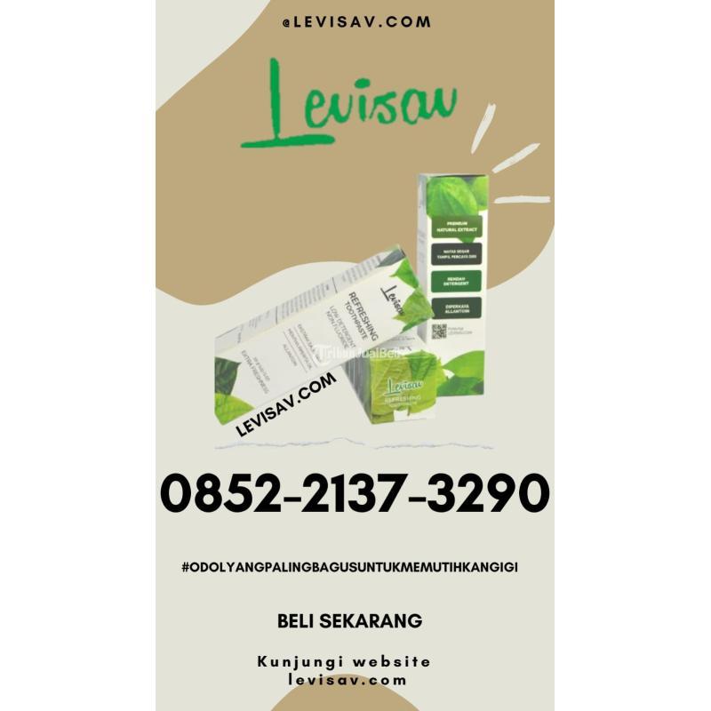 Pasta Gigi Levisan Harga Murah di Bandung Jawa Barat - Tribun JualBeli