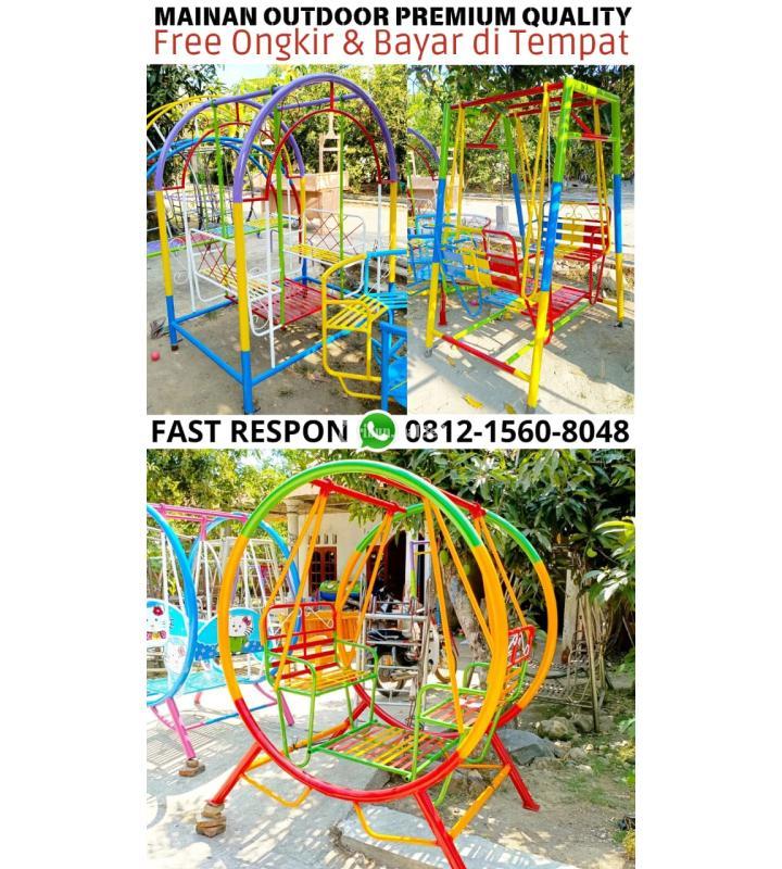 Pabrik Ayunan dan Perosotan Mainan Tk Indoor di Randuagung di Lumajang ...