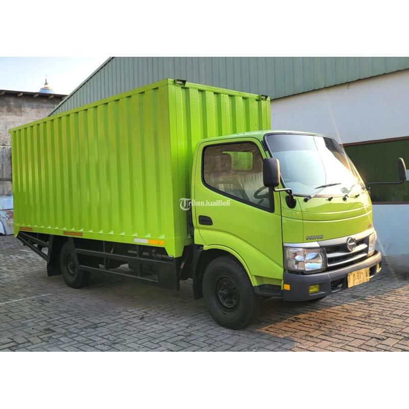 Murah CDE LONG Engkel Hino Dutro 110 SDL Box Besi 2019 Bekas di Jakarta ...