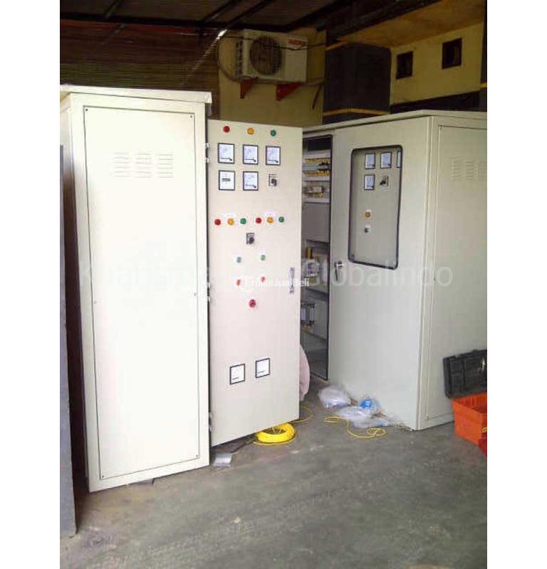 Panel Genset Manul Sinkron di Jakarta Barat - Tribun JualBeli
