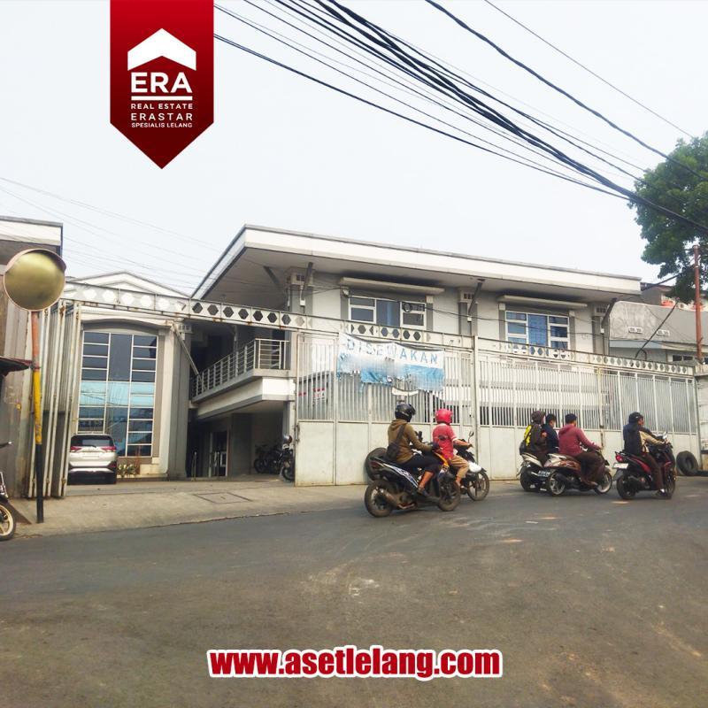 Jual Gedung Luas 1.799 m2 Bekas Jl. Raya Condet, Balekambang, Kramat ...