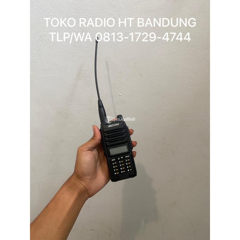 HT SCOM UVdi7R PRO di Bandung Kota Jawa Barat - Tribun JualBeli